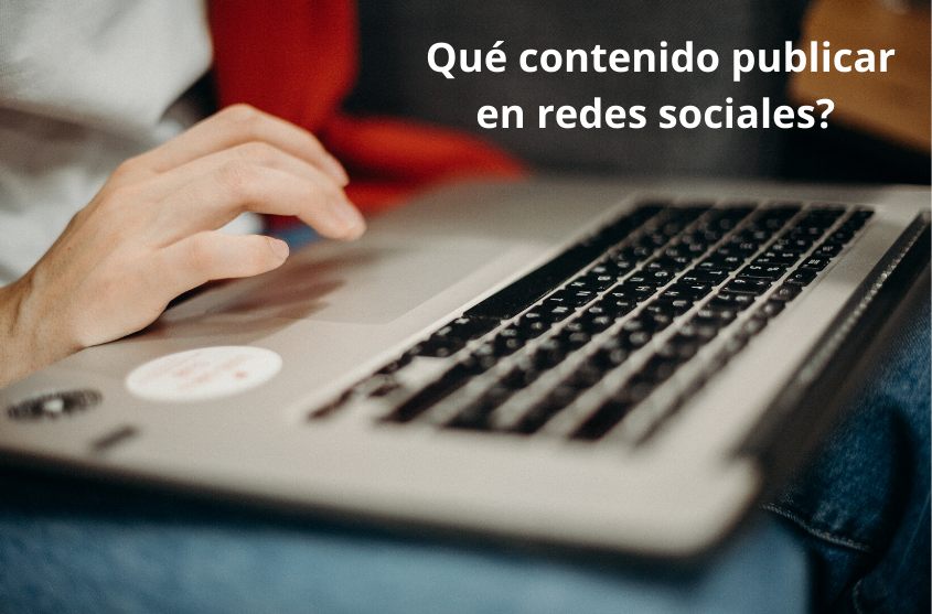Qué contenido publicar en redes sociales? – Geraldine Borad
